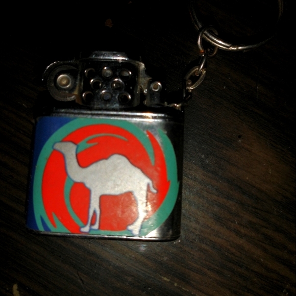 Camel | Other | Vintage Camel Lighter | Poshmark